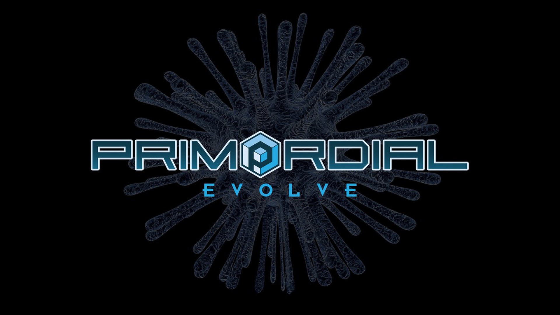 Primordial Band Logo