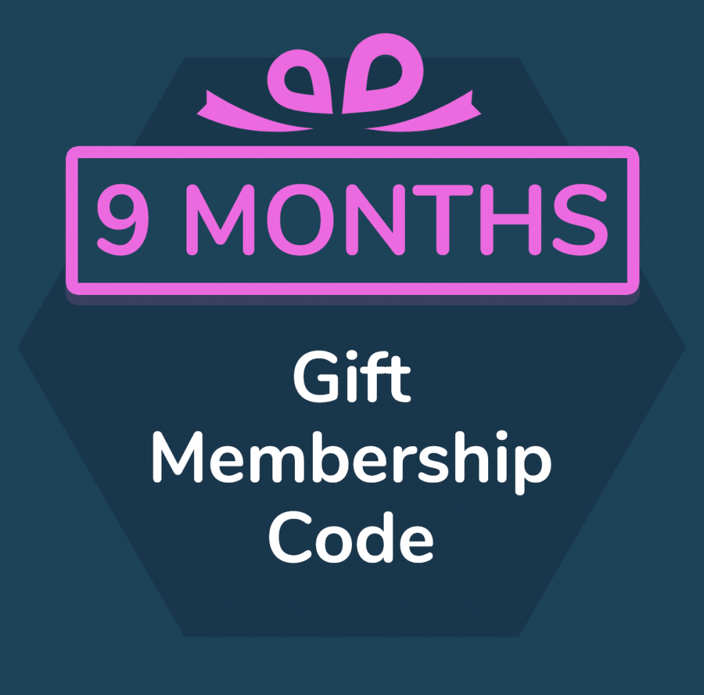 9 Month Gift Subscription | Primordial Radio - Rock. Metal. Community.