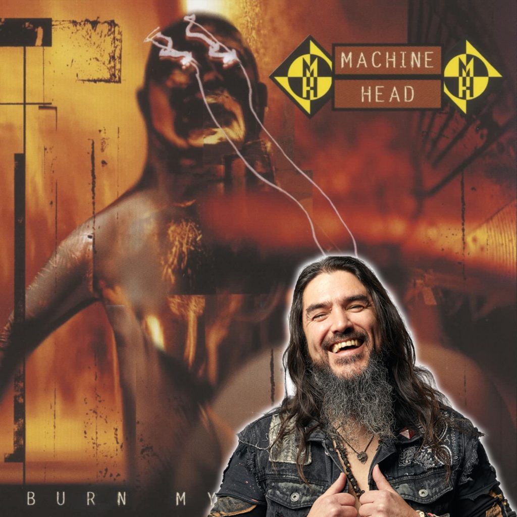 Machine Head – Burn My Eyes with Robb Flynn | Primordial Radio - Rock ...