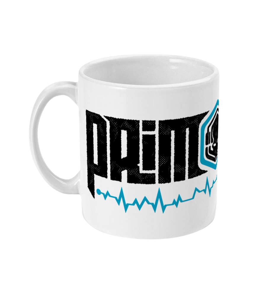11oz Mug Primordial Logo | Primordial Radio - Rock. Metal. Community ...