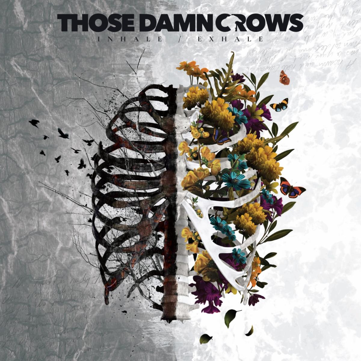 THOSE DAMN CROWS Debut New Song ‘Wake Up (Sleepwalker)’ Primordial ...
